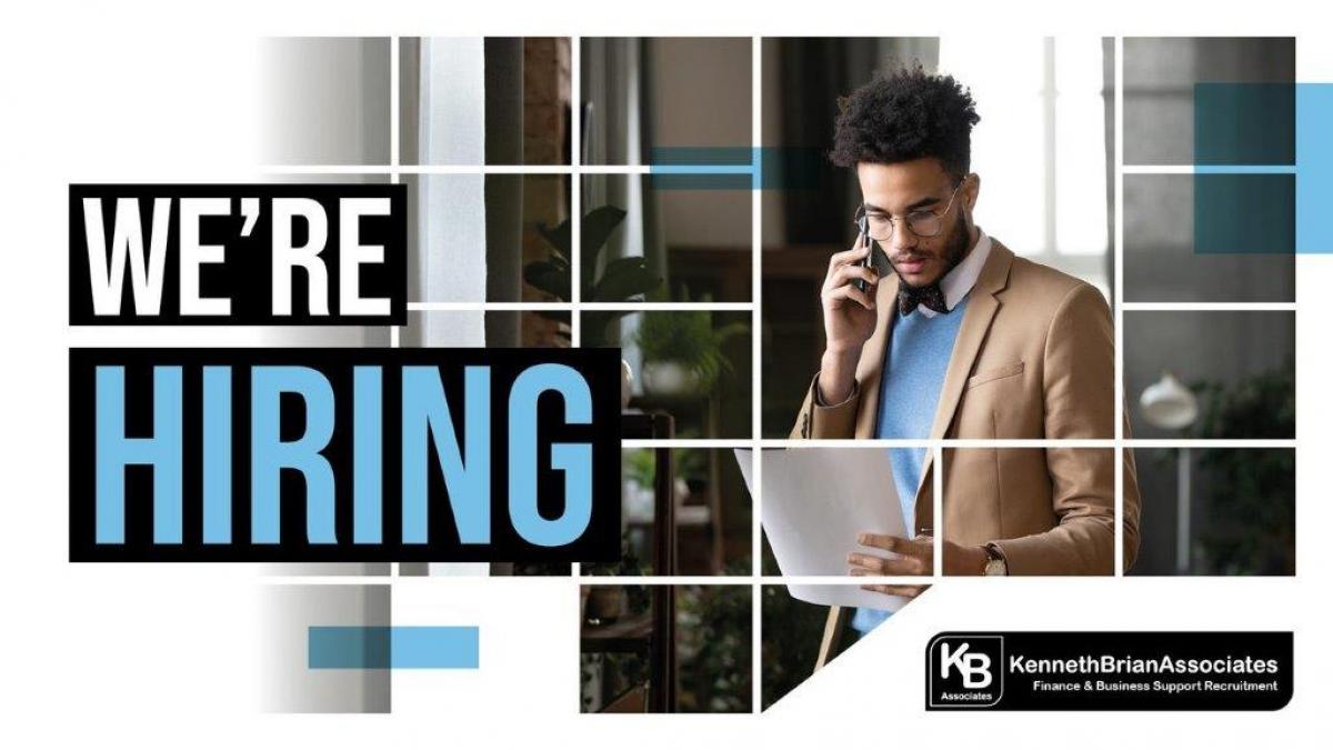 Job in - Kenneth Brian Associates